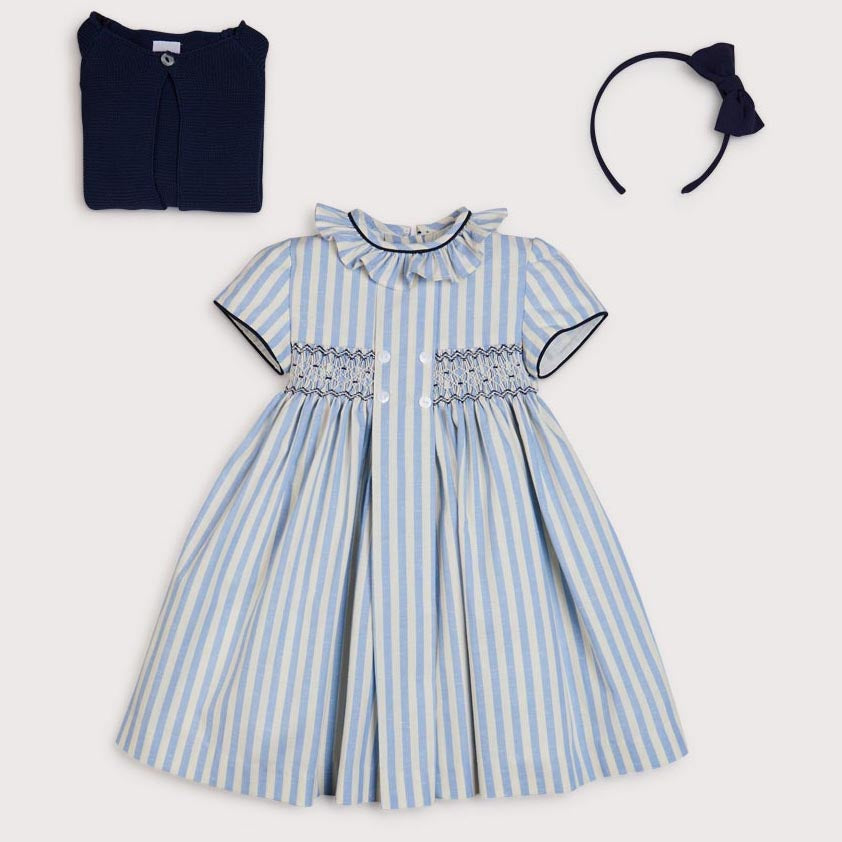 Luxury Curated Looks, Made for Them. – Pepa London