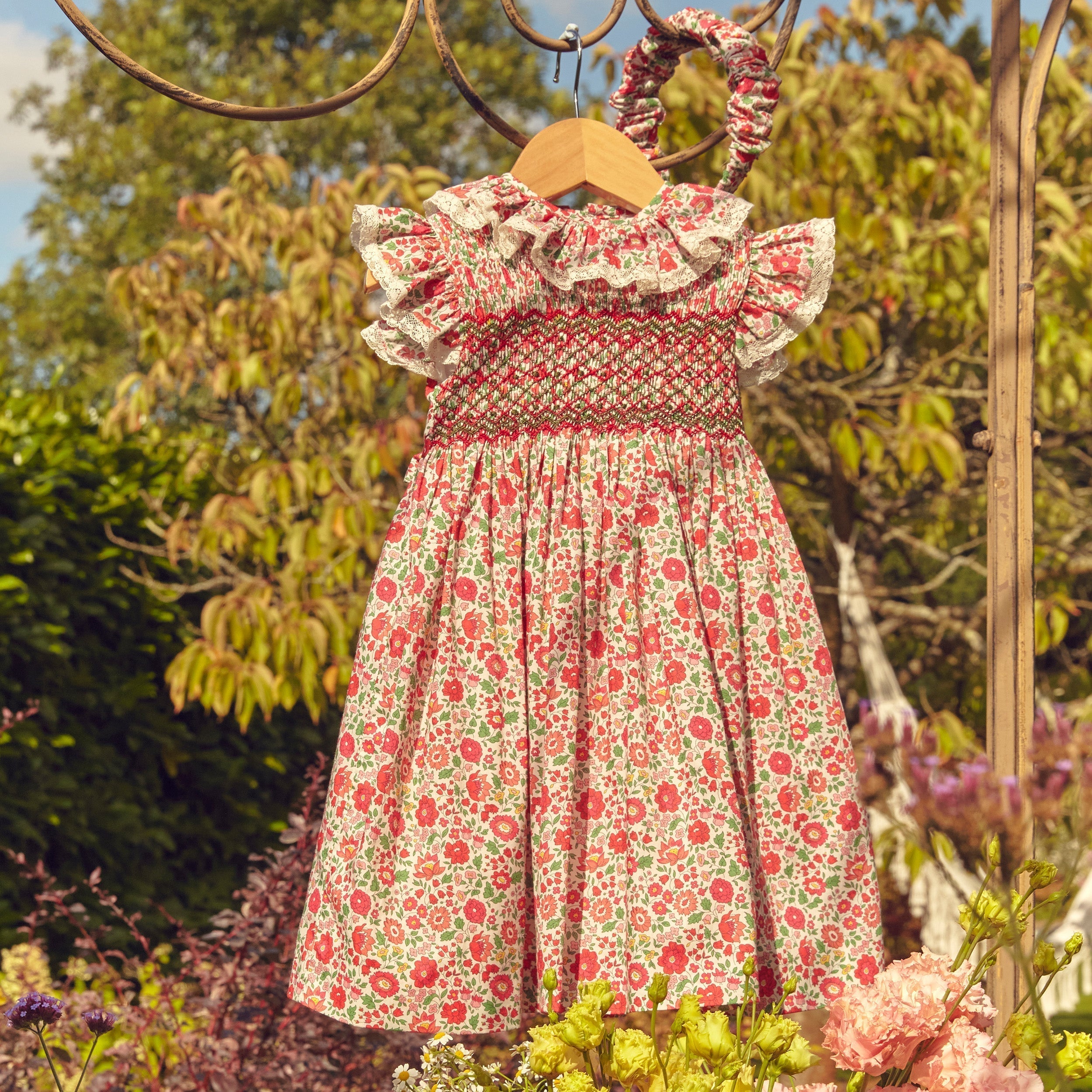A Heritage Touch: Liberty Prints for Spring/Summer 25 – Pepa London