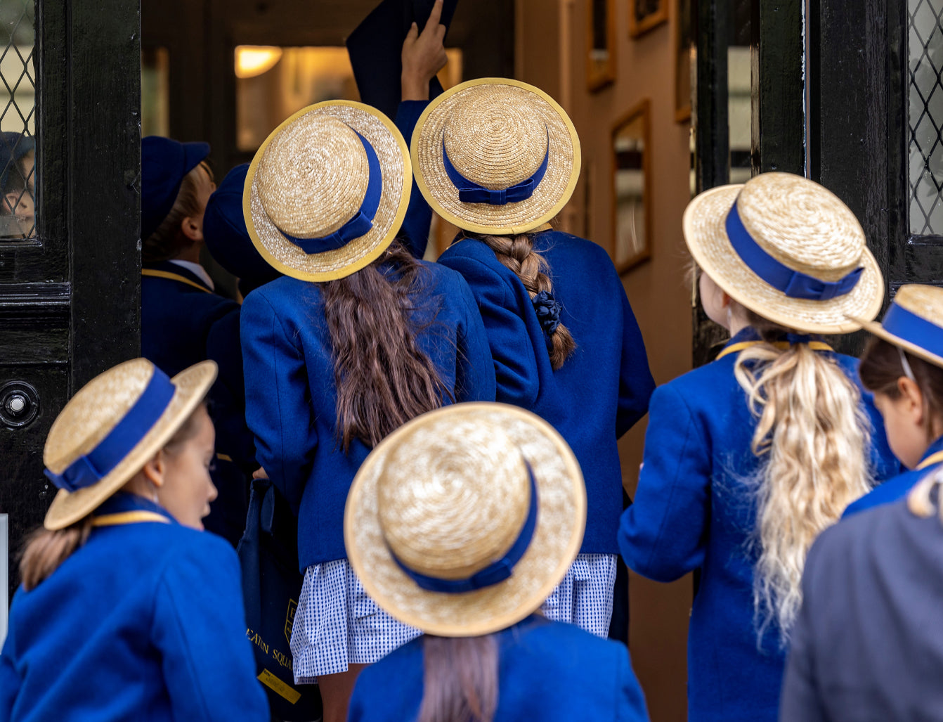 Starting School | Eaton Square Prep School – Pepa London