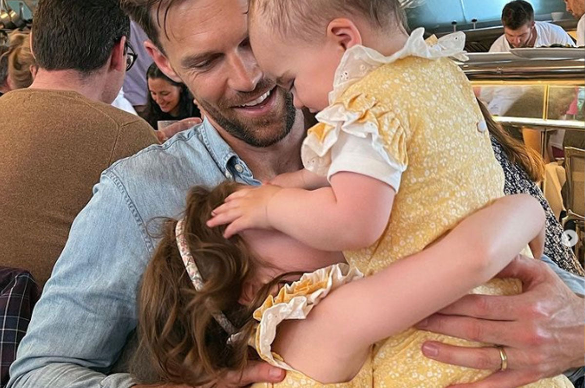 The Juggle - Father's Day with Mackenzie Hunkin – Pepa London