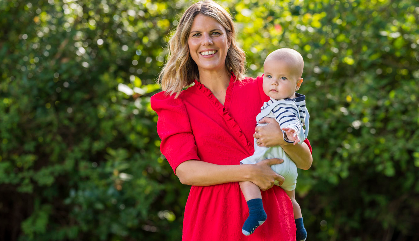 The Juggle with Ginnie Chadwyck-Healey | Pepa & Co. – Pepa London