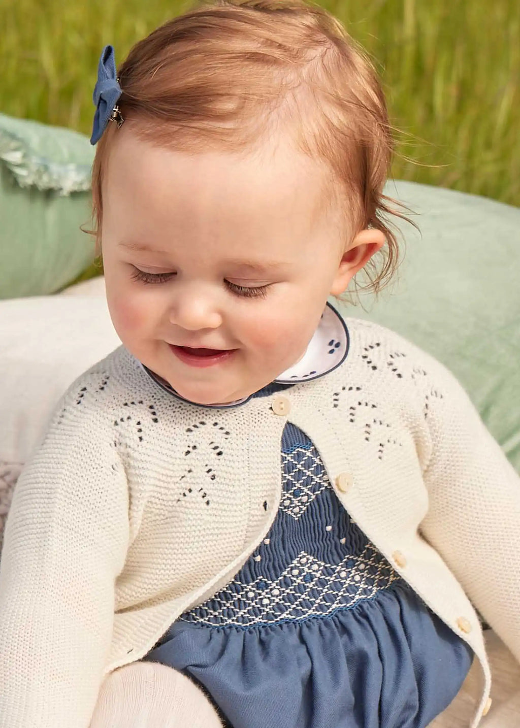 Traditional Children's & Baby Clothing | Pepa London