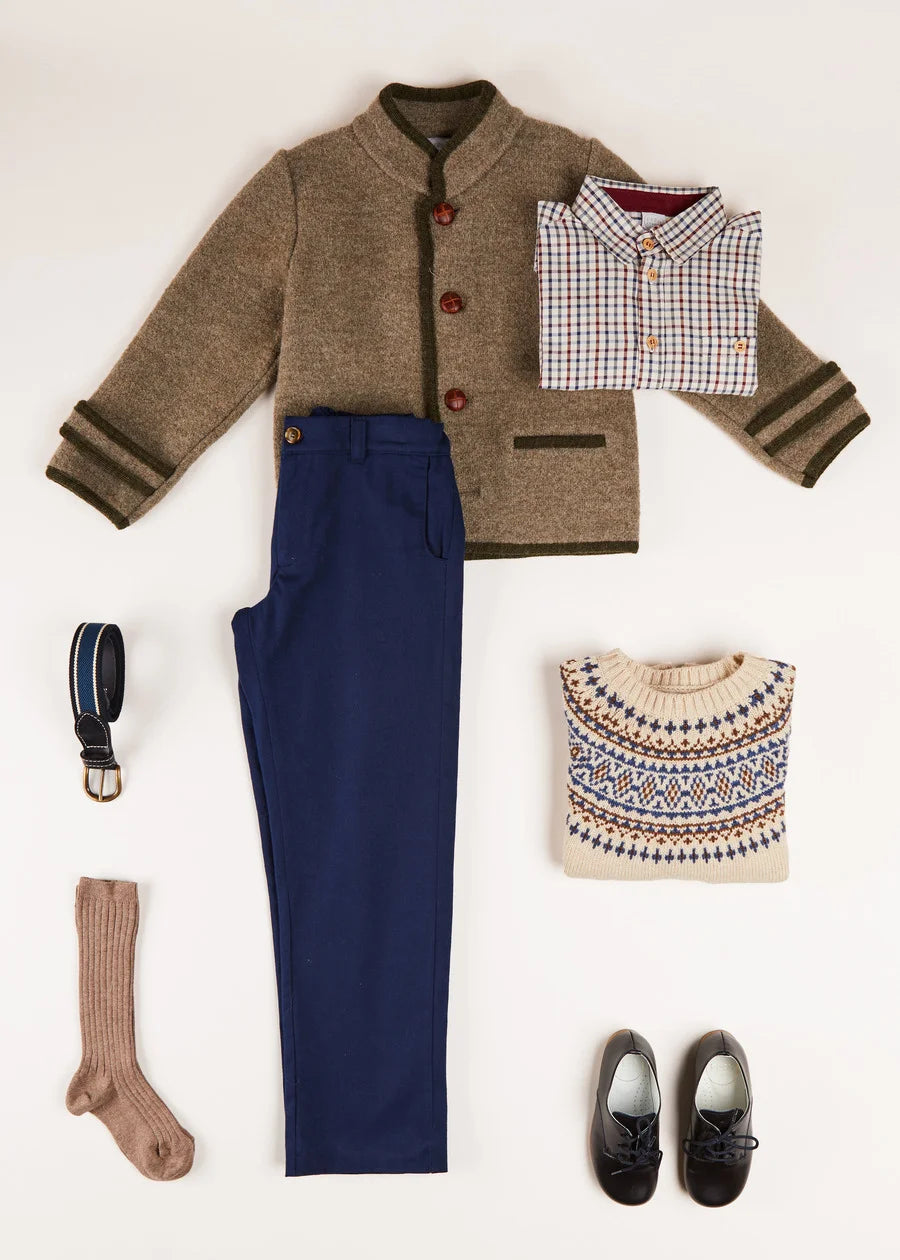 BOY LOOK AW24 4 | Pepa London