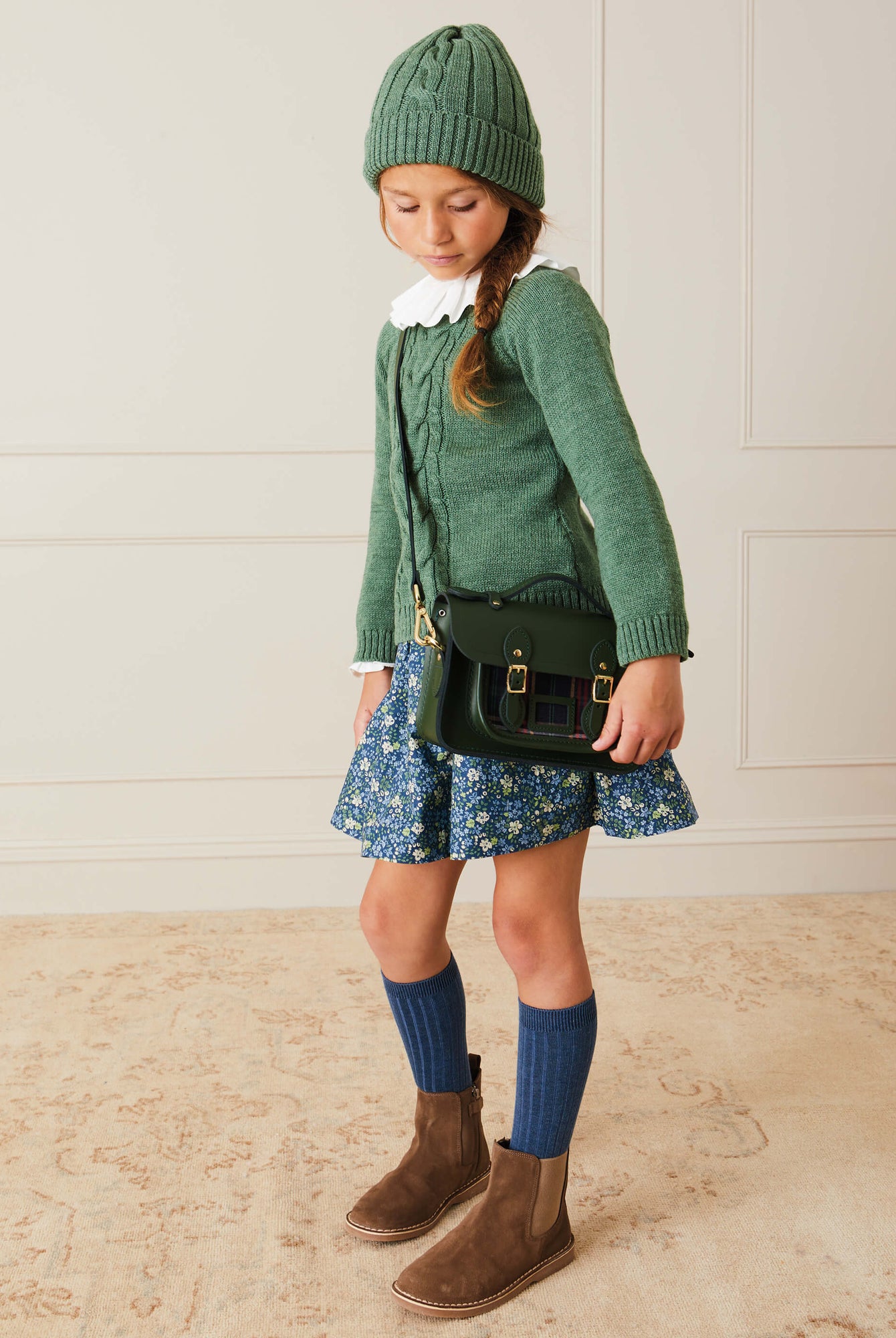 Classic Clothes for Girls Lookbook | Pepa London