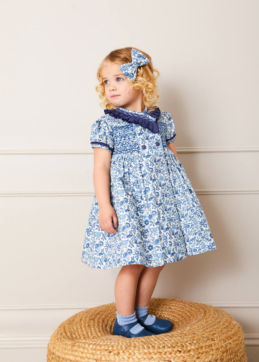 Traditional Children's & Baby Clothing | Pepa London