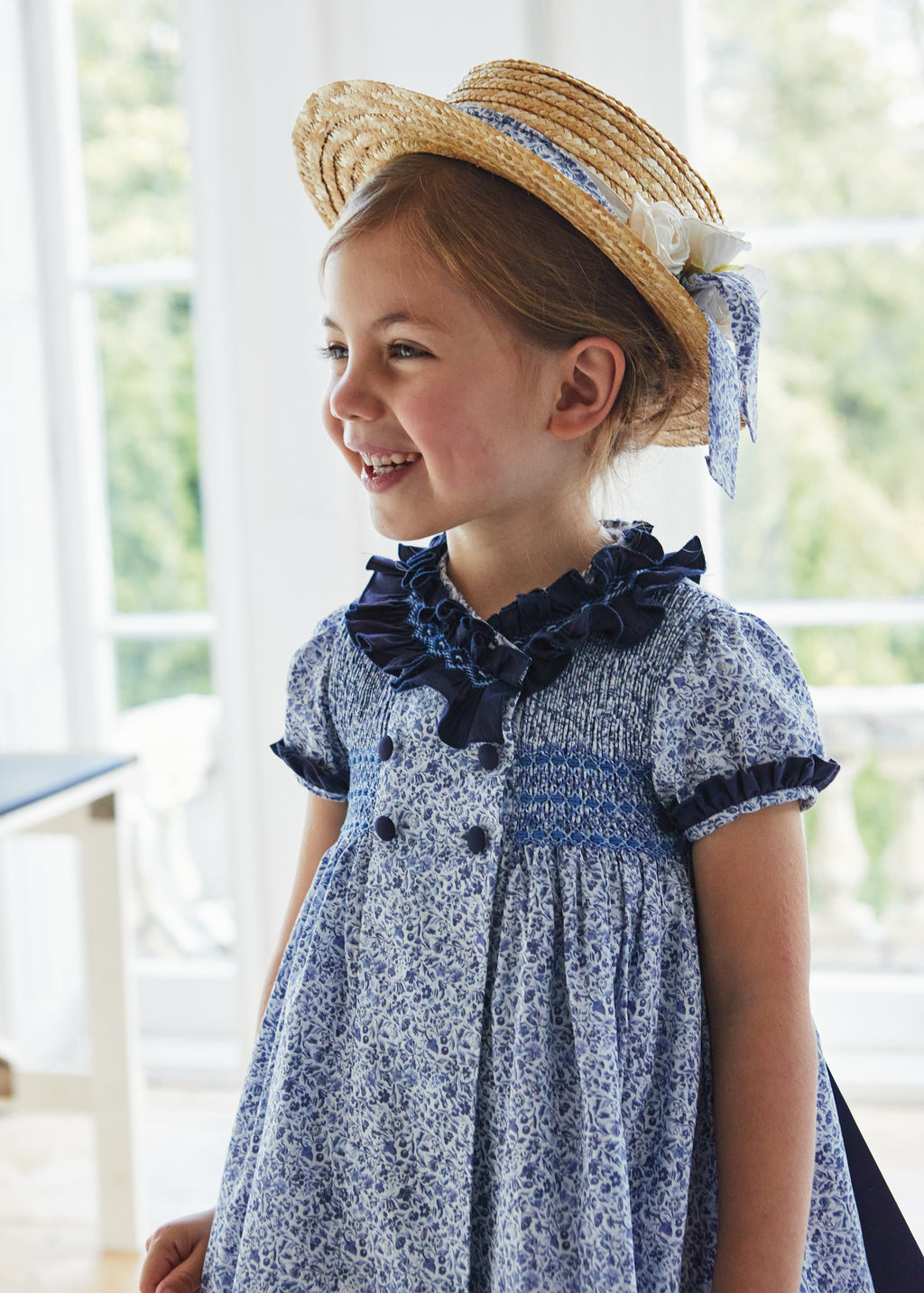 Traditional Children's & Baby Clothing | Pepa London