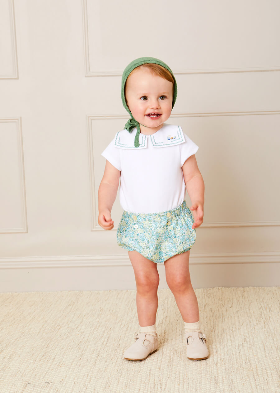 Traditional Children's & Baby Clothing | Pepa London