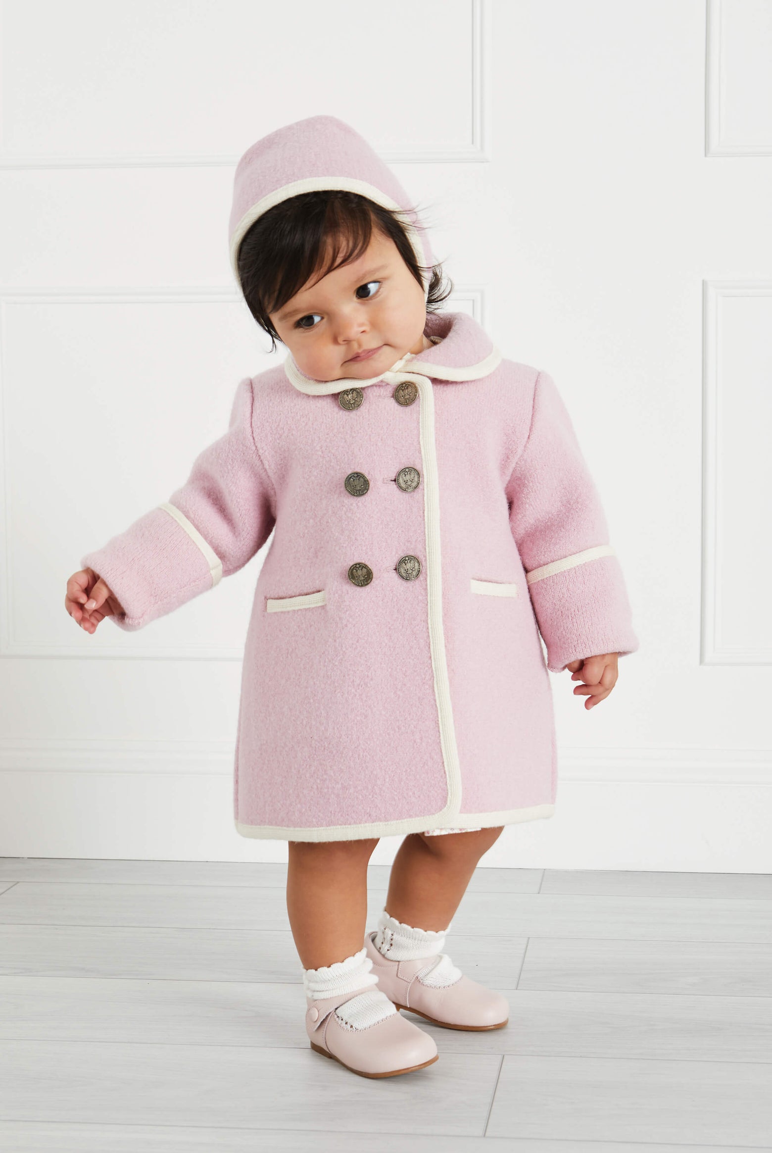 Baby Girl Lookbook | Pepa London