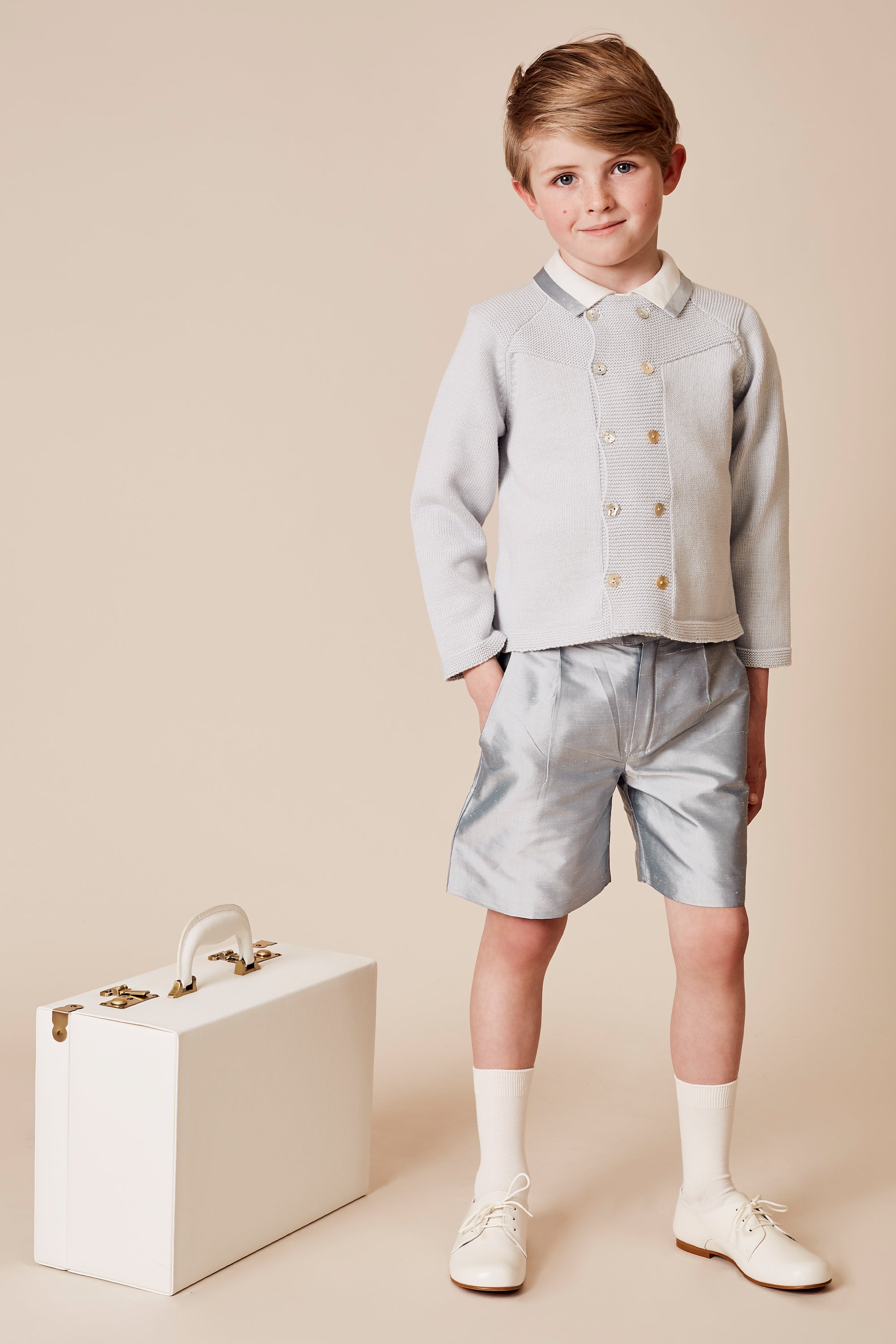 Page Boy Look 17 | Pepa London