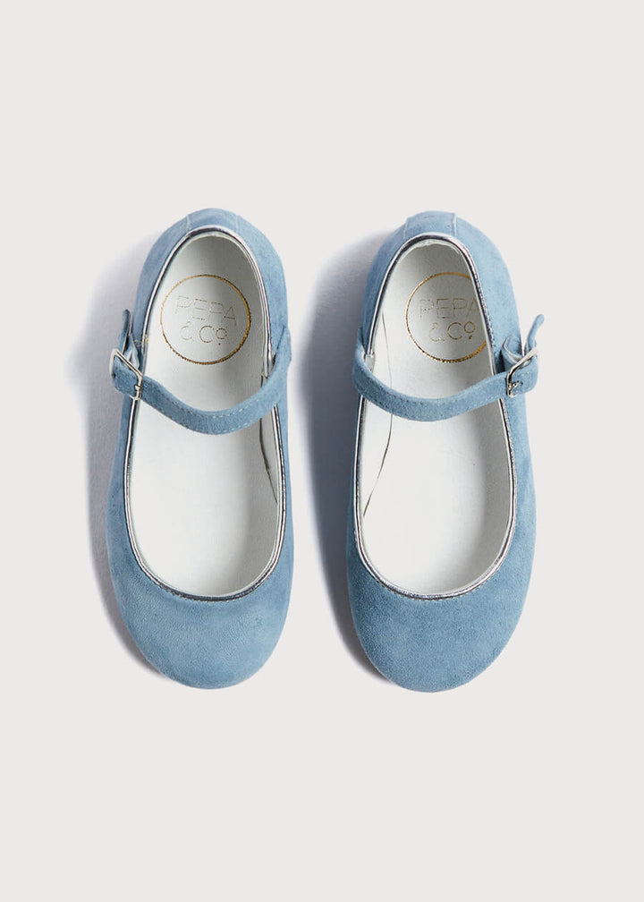 GIRLS MARY JANE SHOES – Pepa London